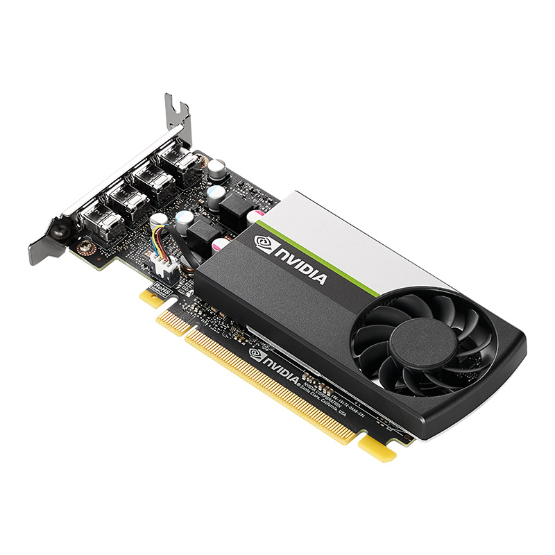 PNY NVIDIA Quadro T600 4GB GDDR6 Graphics Card