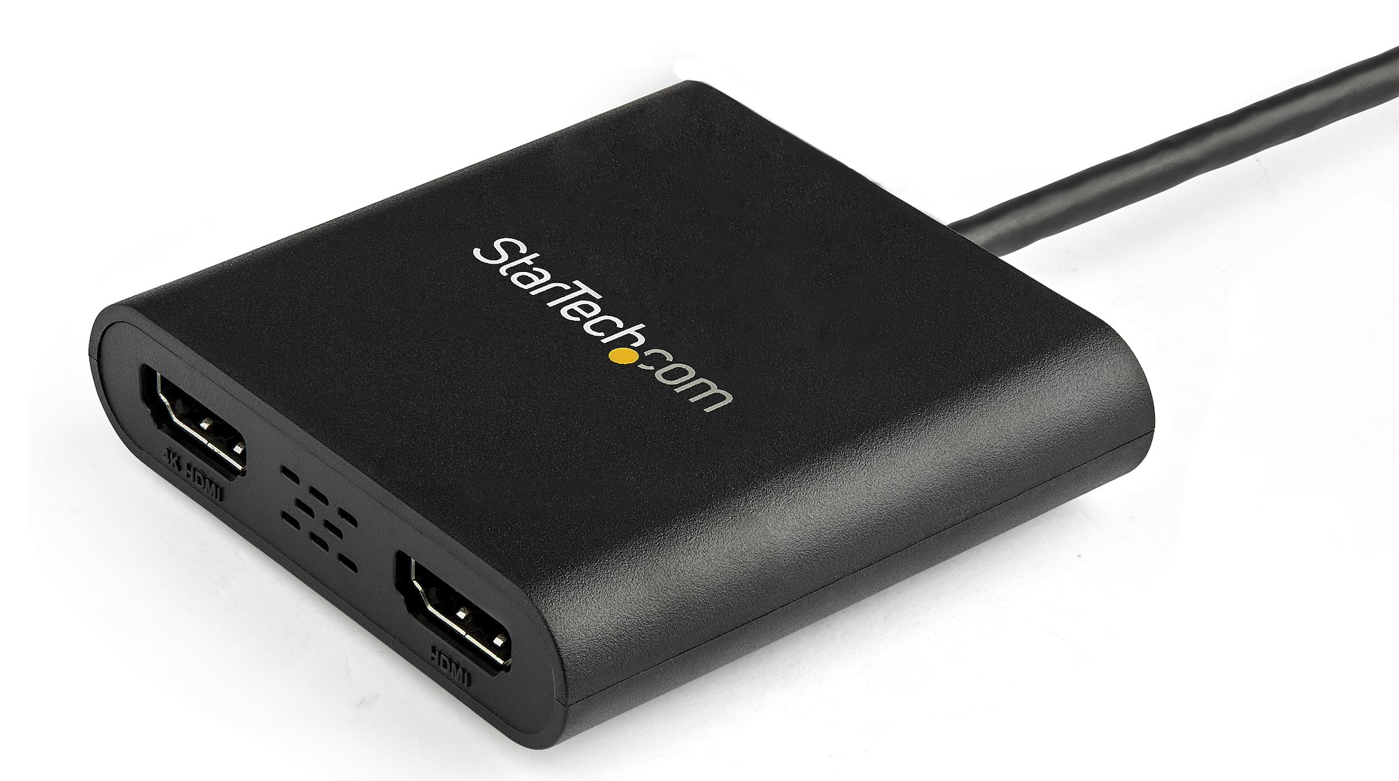 StarTech USB Type A Male to HDMI Female Dual Monitor Display Adapter ...