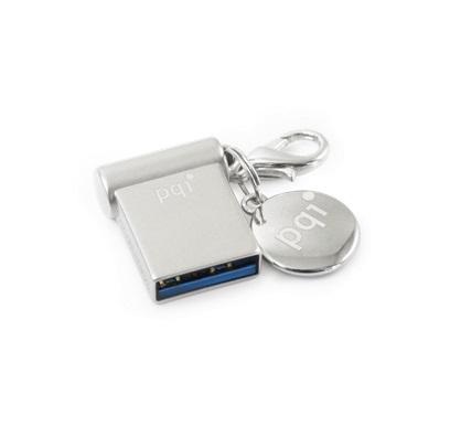 16GB PQI i-mini Ultra-small USB3.0 Flash Drive