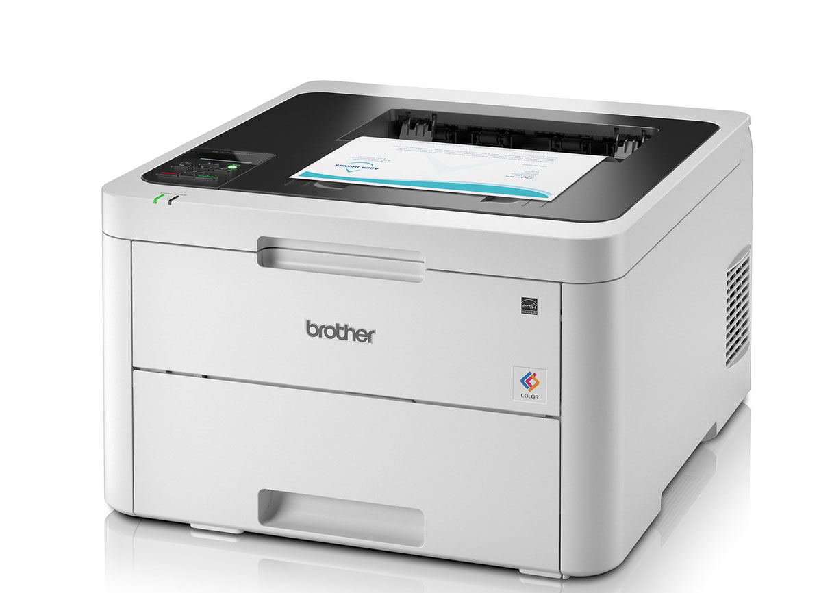 Brother HL-L3230CDW 2400 x 600DPI A4 Wi-Fi Color Laser Printer