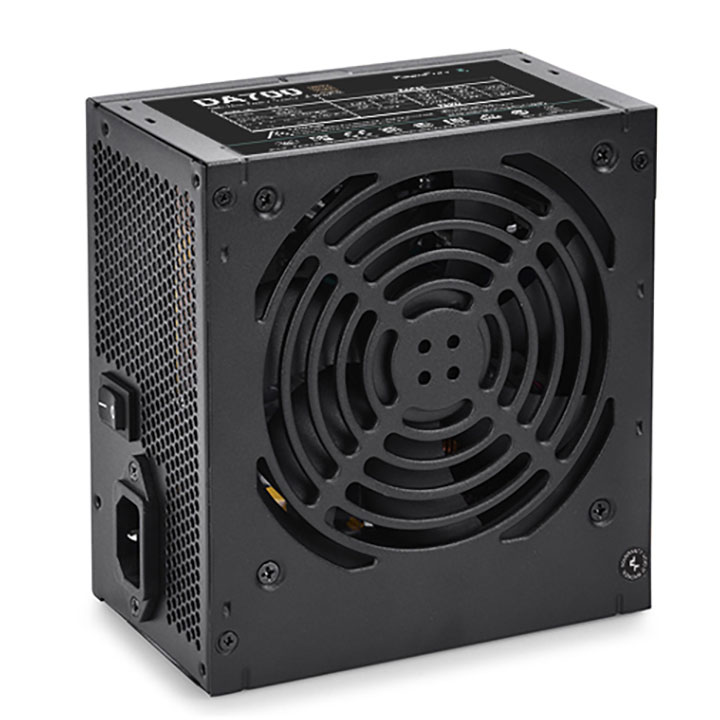 DeepCool DA700 700W 120MM ATX Non Modular Power Supply