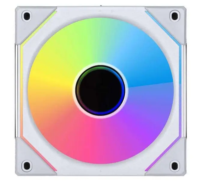 Lian Li SL Infinity 120MM Computer Case Fan - White