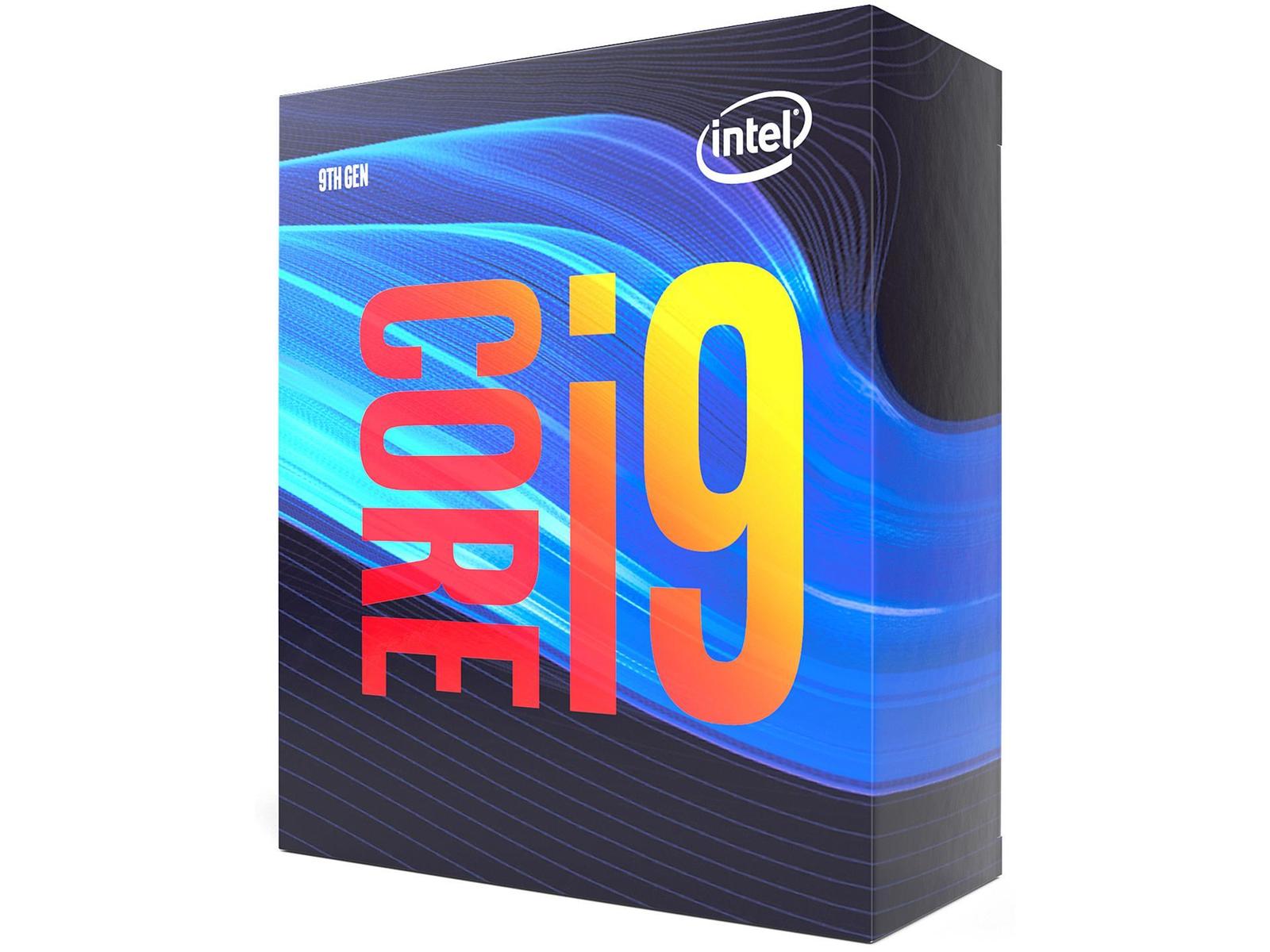 Intel Core i9-9900 3GHz Coffee Lake 16GB CPU LGA 1151 Desktop Processor ...