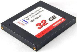 32GB RunCore Pro IV 1.8" PATA IDE Solid State Drive SSD
