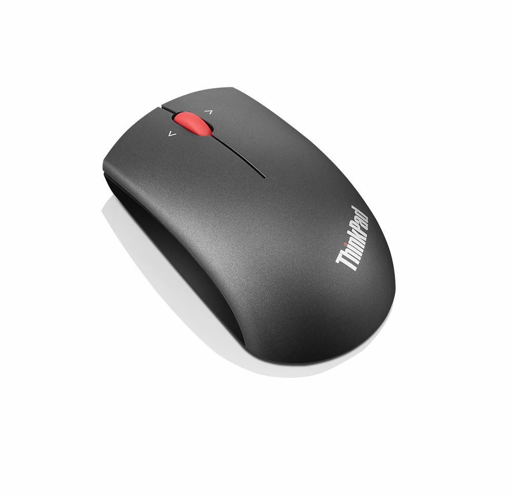 Lenovo ThinkPad Precision Wireless Mouse Graphite Black