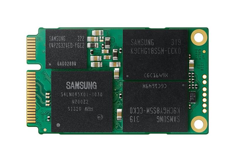 120GB Samsung 840 EVO mSATA Solid State Drive MZ-MTE120BW