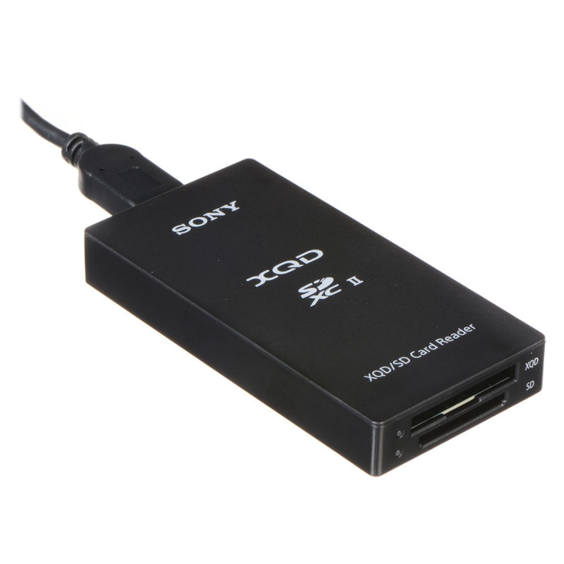 Sony XQD / SD USB3.0 Memory Card Reader