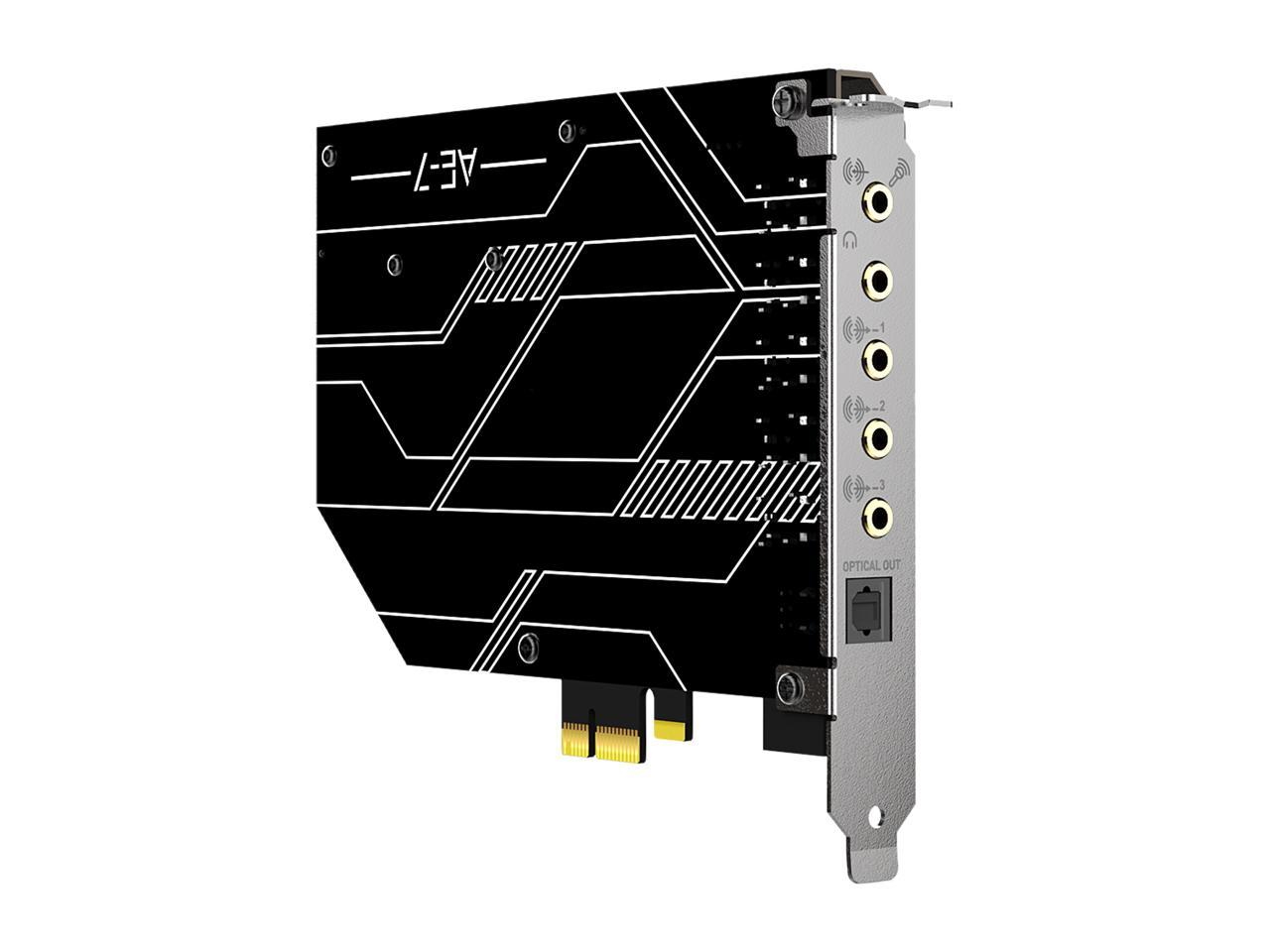 Creative Labs Sound Blaster AE-7 Sound Card