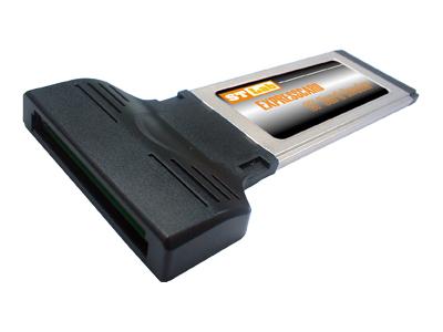 NEON ExpressCard/34 CompactFlash Card Reader