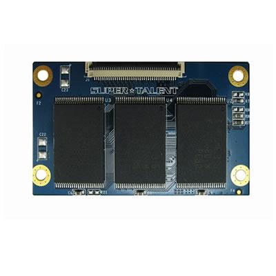 64GB SuperTalent 1.3-inch IDE/Pata ZIF interface SSD Solid State Disk ...