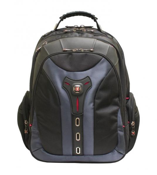 Swissgear Pegasus 17-inch Laptop Backpack - Black/Grey - GA-7306-06F00