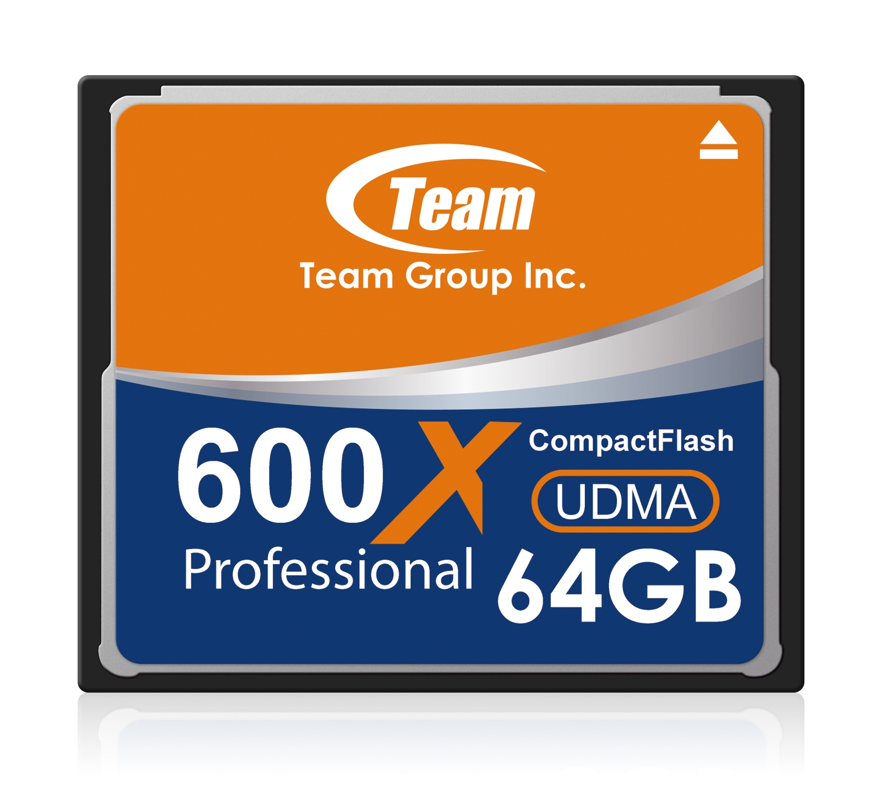 64GB Team 600X UDMA CF CompactFlash Memory Card