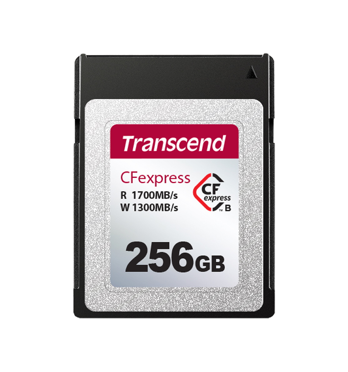 256GB Transcend CFexpress 820 Type B Memory Card 1700MB/s Read 1300MB ...