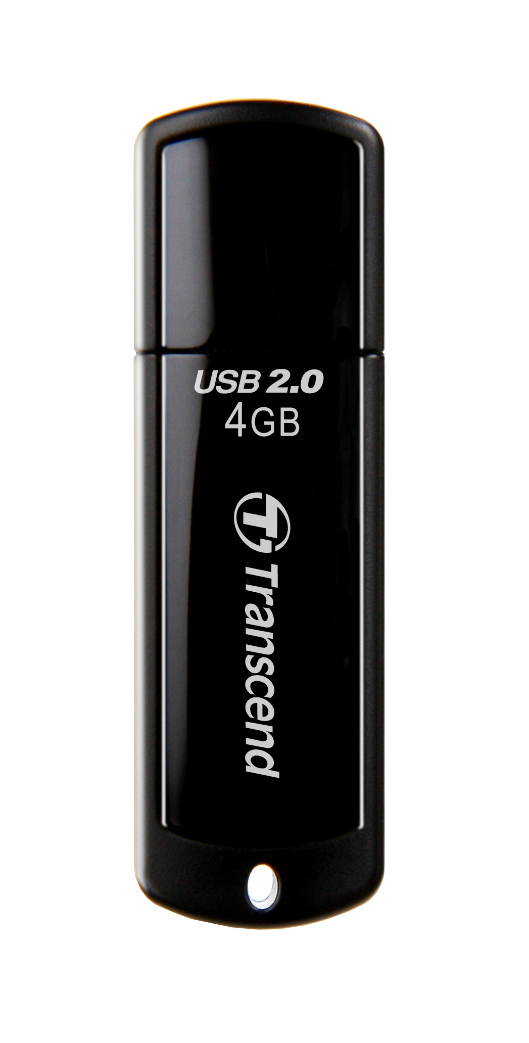 4GB Transcend JetFlash 350 USB2.0 Flash Drive