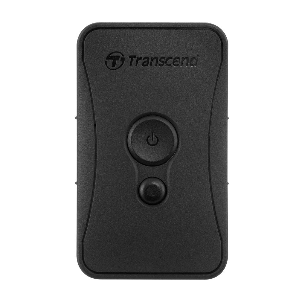 Transcend Body Camera DrivePro Body 52 With 32GB Storage