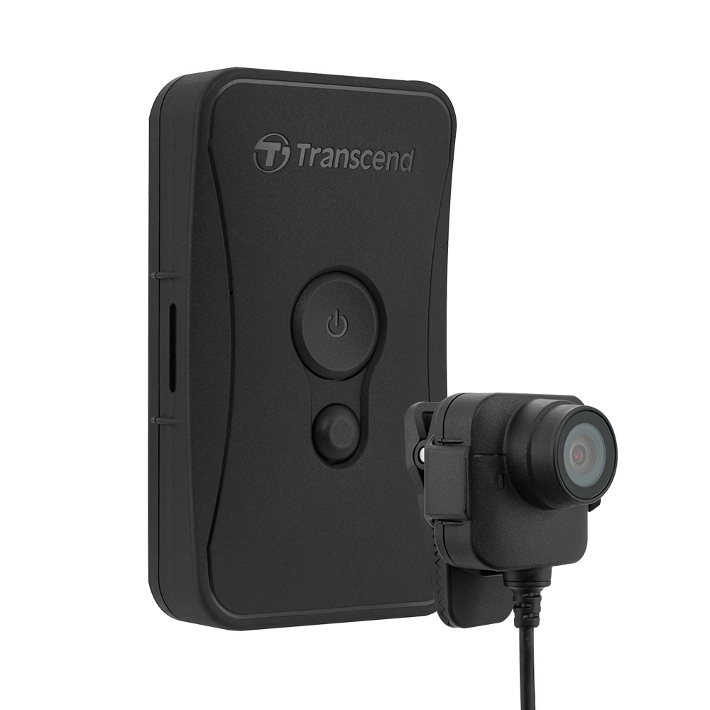 Transcend Body Camera DrivePro Body 52 With 32GB Storage