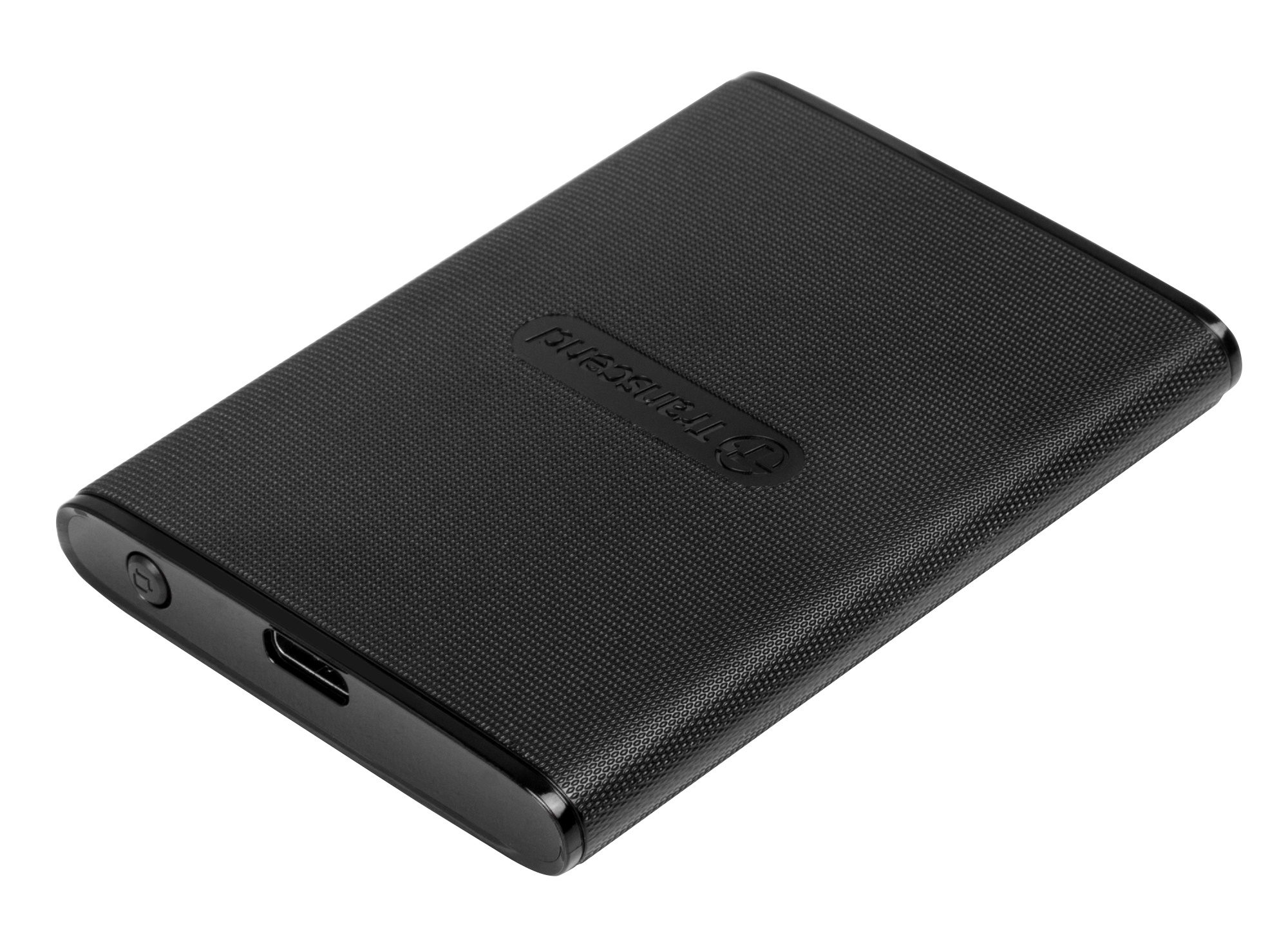2TB Transcend ESD270C Portable SSD USB 3.1 Type-C Black