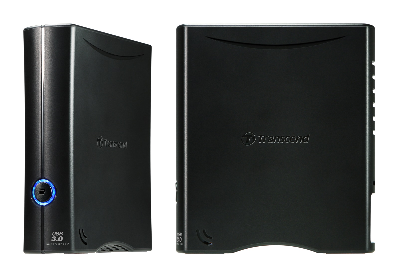 4TB Transcend StoreJet 35T3 USB3.0 External Desktop Hard Drive