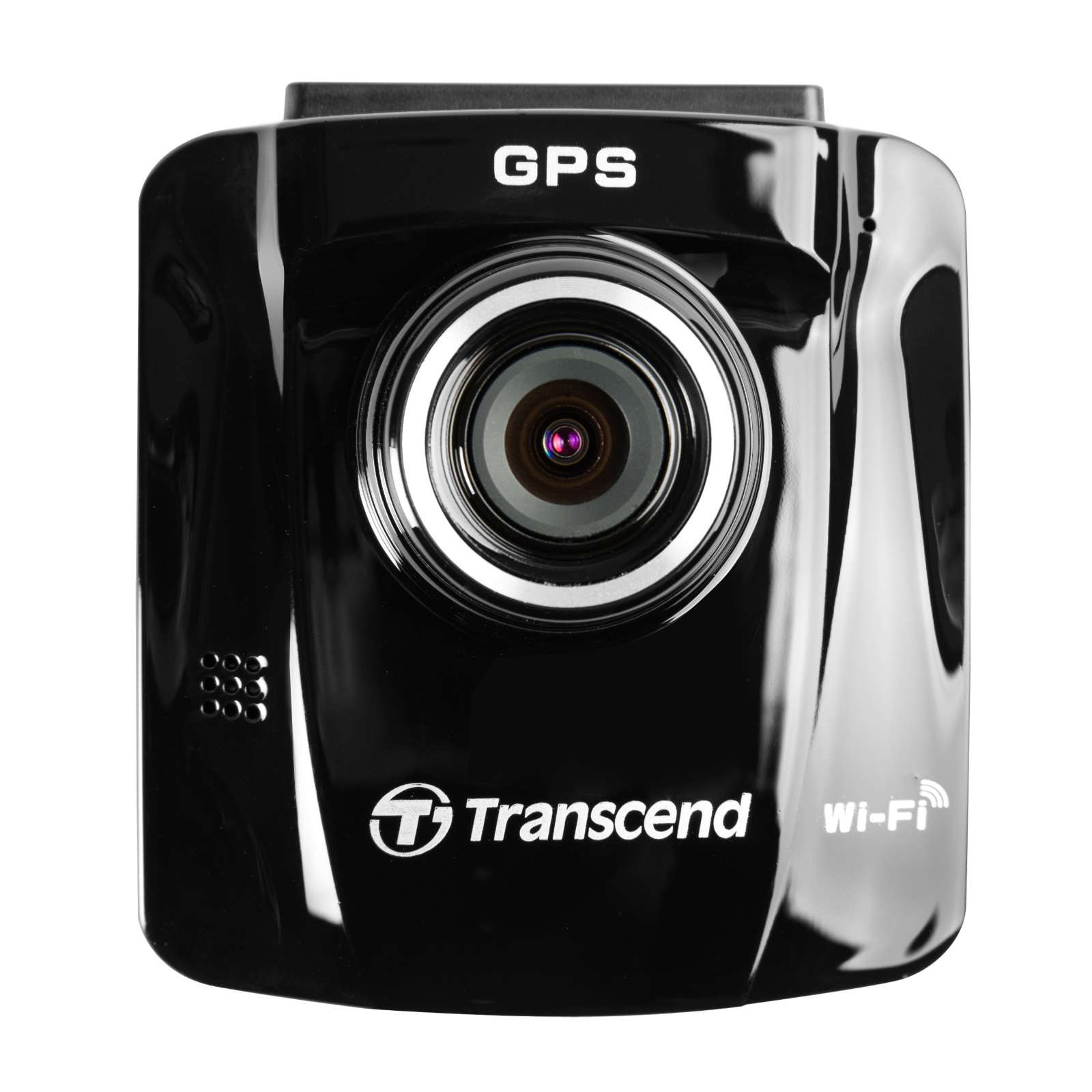 Transcend 16GB DrivePro 220 Car Video Recorder Dash Cam with Built-In ...
