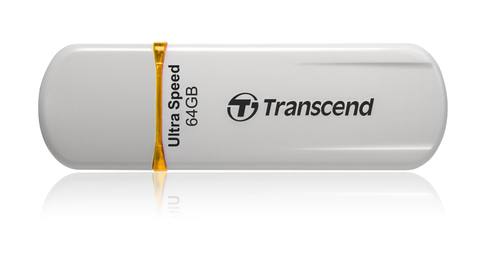 64GB Transcend JetFlash 620 Secure USB2.0 Flash Drive with JetFlash ...