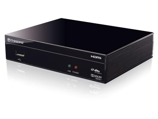 Transcend HD Media Player DMP10 1080p