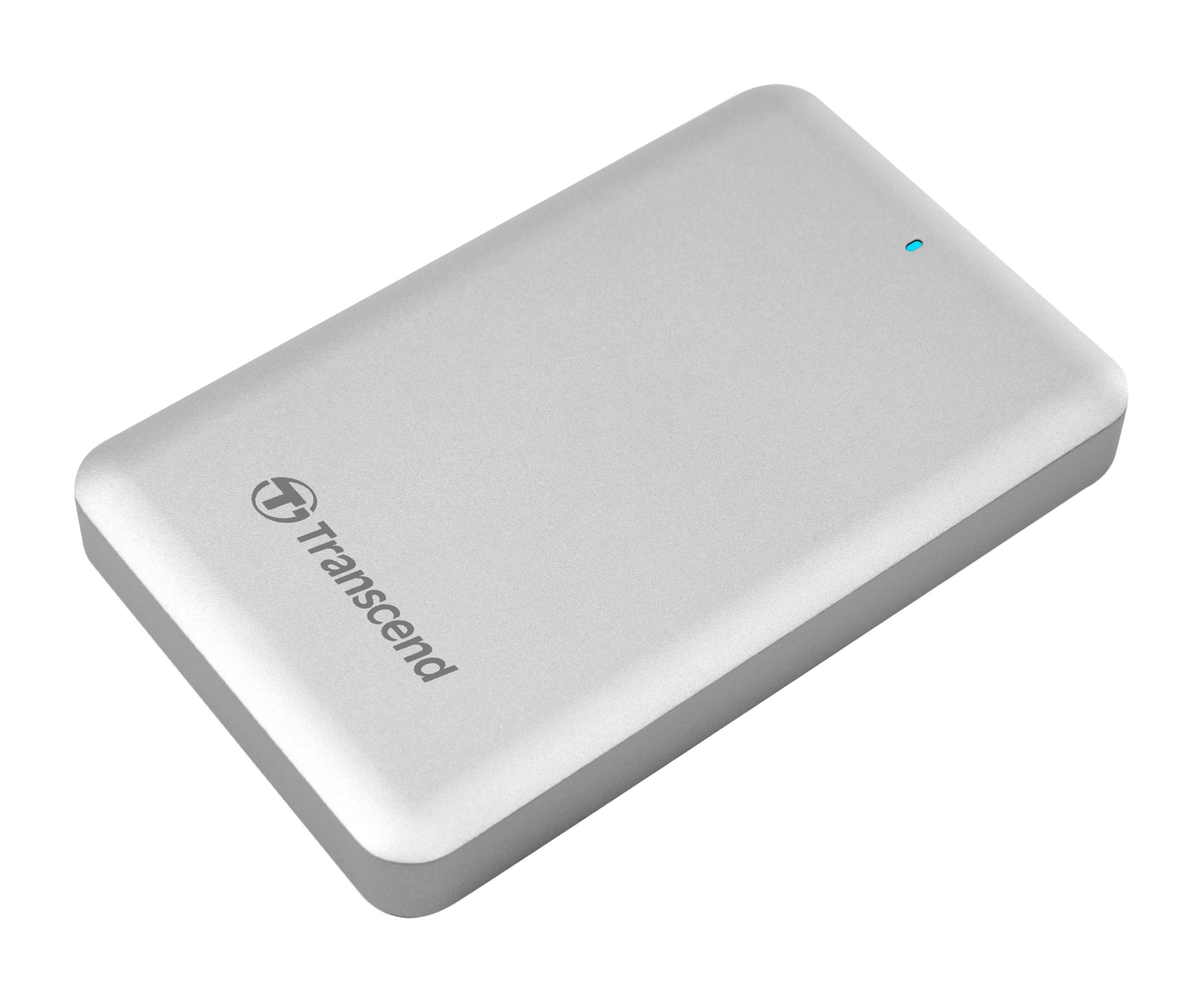 2TB Transcend StoreJet 300 Portable HDD with Thunderbolt and USB3.0 ...