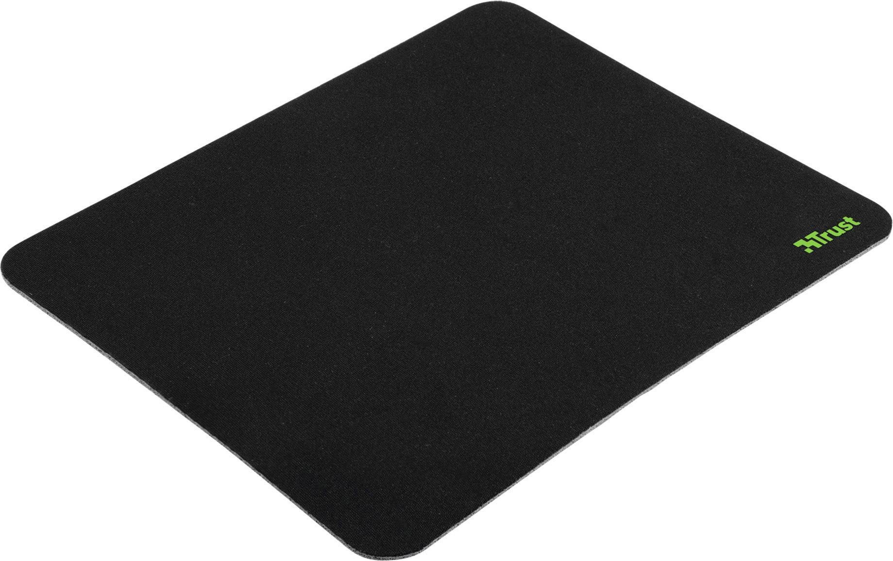 Trust Eco Friendly Mouse Pad - Black