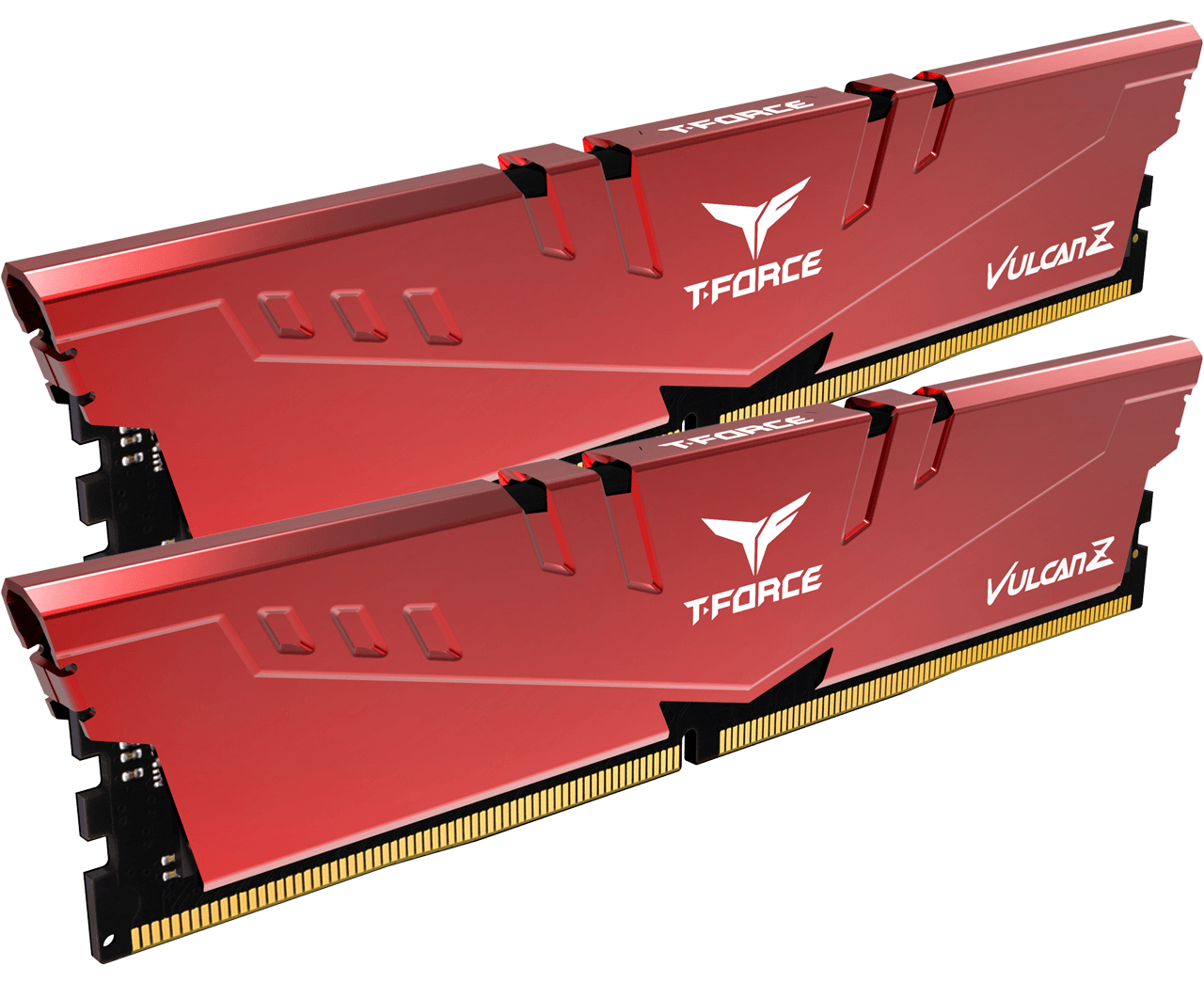 16GB Team Group T-Force Vulcan Z DDR4 3200MHz CL16 Dual Memory Kit (2 x ...