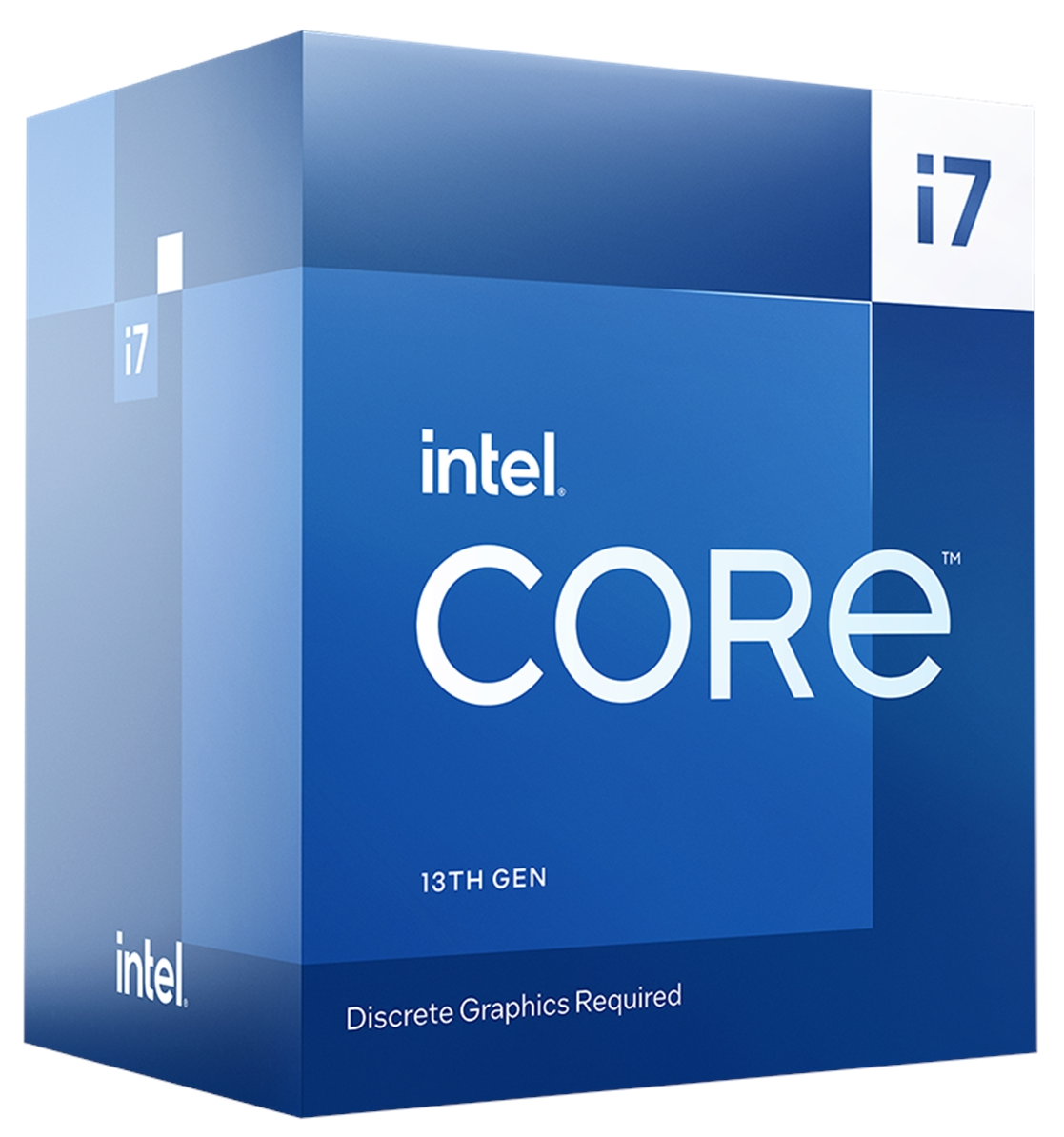 Intel Core i7-13700 2.1GHz (5.2 Turbo) 16 Core LGA1700 Desktop ...