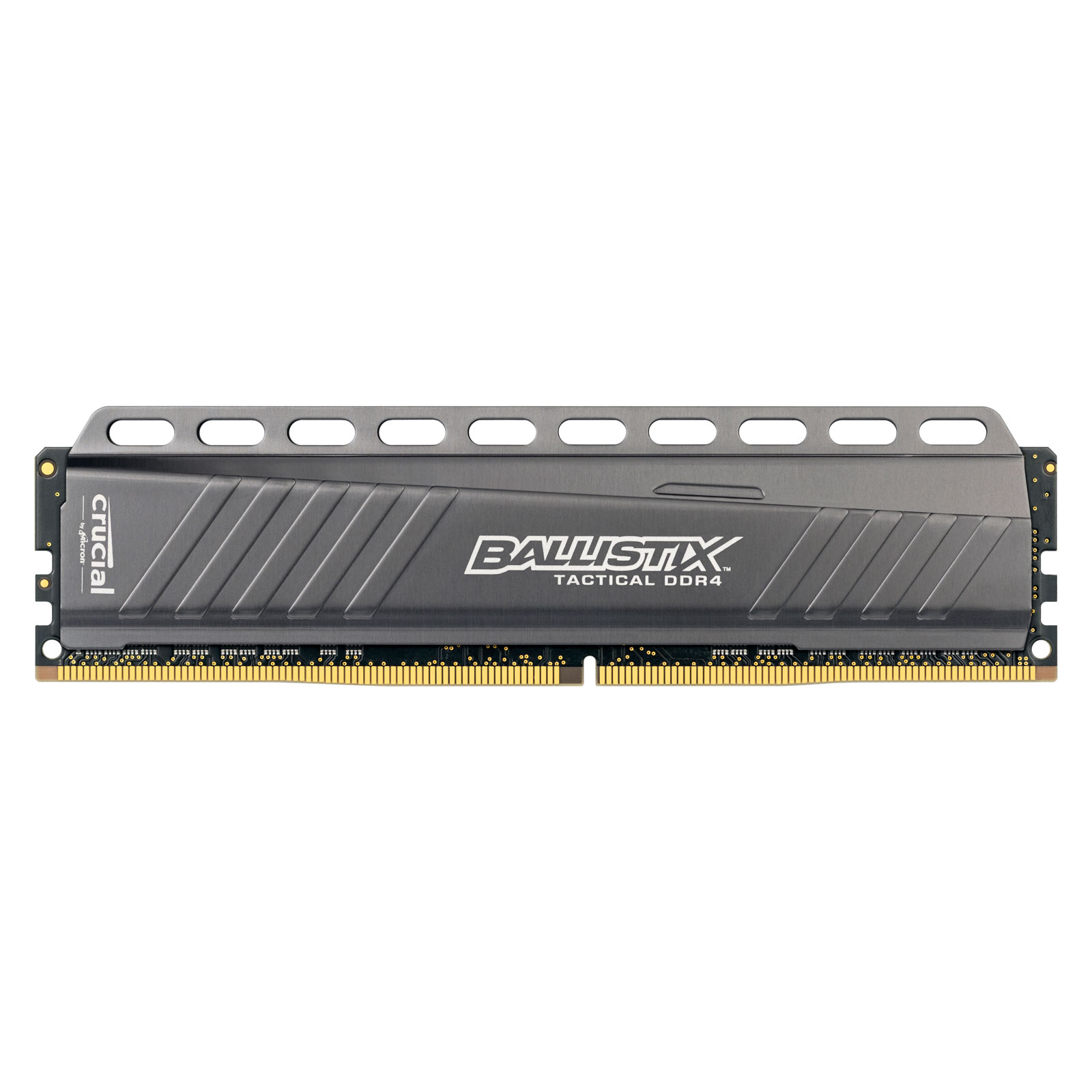 4GB Crucial Ballistix Tactical 3000MHz PC4-24000 CL16 1.35V DDR4-3000 ...
