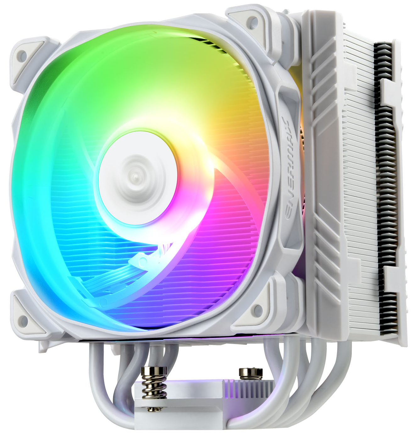 Enermax ETS-T50 Axe Addressable 120MM RGB CPU Air Cooler