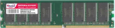 1Gb V-Data PC3200 DDR RAM CL3 module