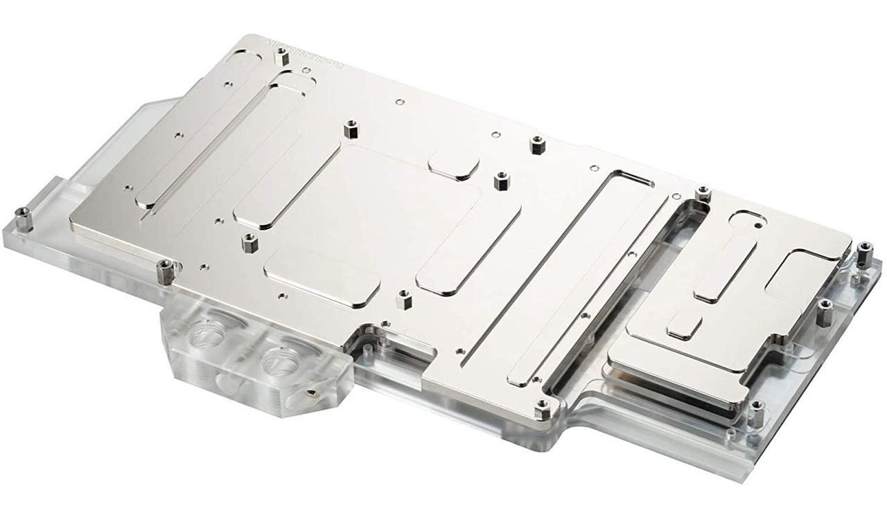 Phanteks Glacier G30 Aorus RTX 3080/3090 Digital RGB Full Water Block ...