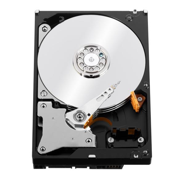 3TB Western Digital WD Red NAS 3.5-inch Hard Drive SATA III 6Gbps 64MB ...