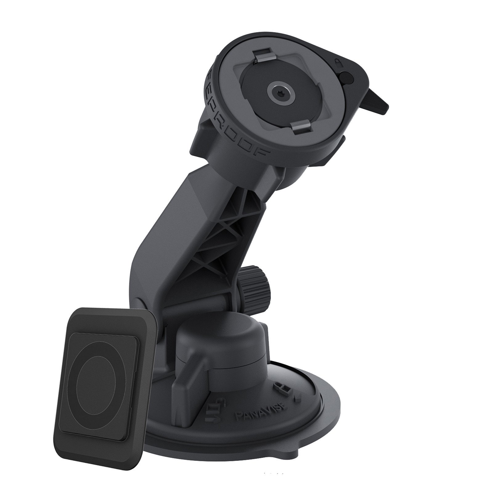 LifeProof Car Suction Mount - Black
