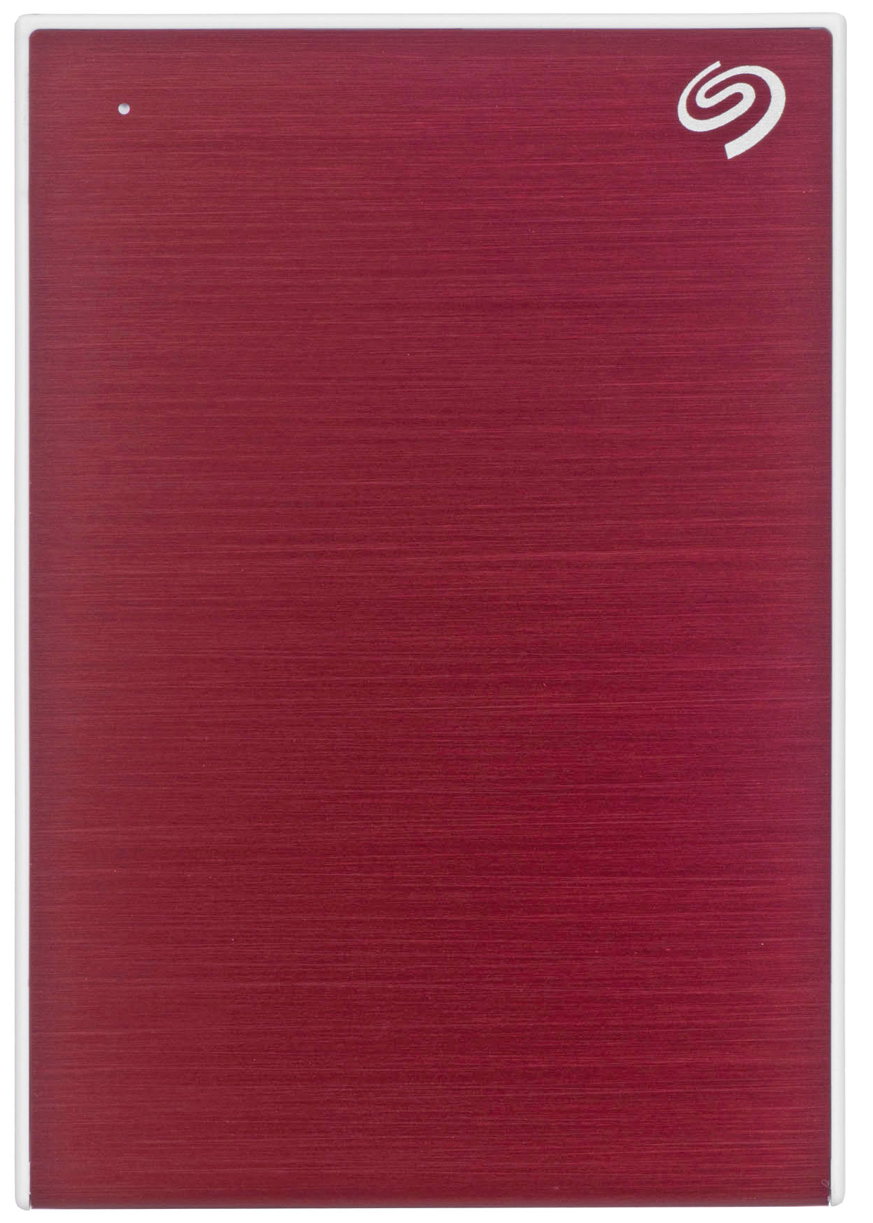 4TB Seagate One Touch USB3.0 External Hard Drive - Red