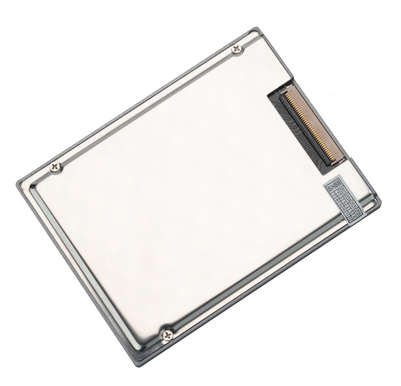 128GB Yansen 1.8-inch ZIF 40-pin SSD Solid State Disk Industrial-Grade