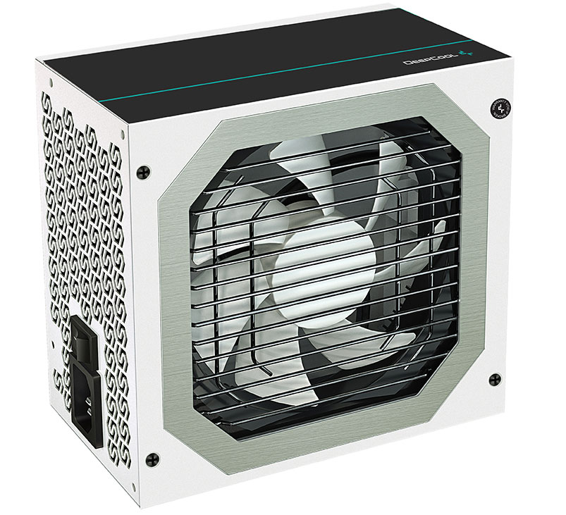DeepCool 750 W ATX Fully Modular Power Supply - White