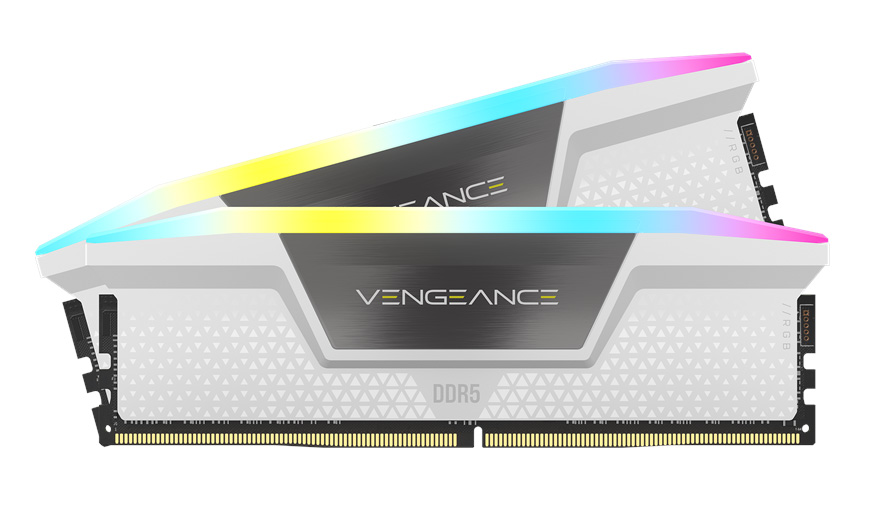 32GB Corsair Vengeance DDR5 5200MHz CL40 Dual Memory Kit (2 x 16GB)