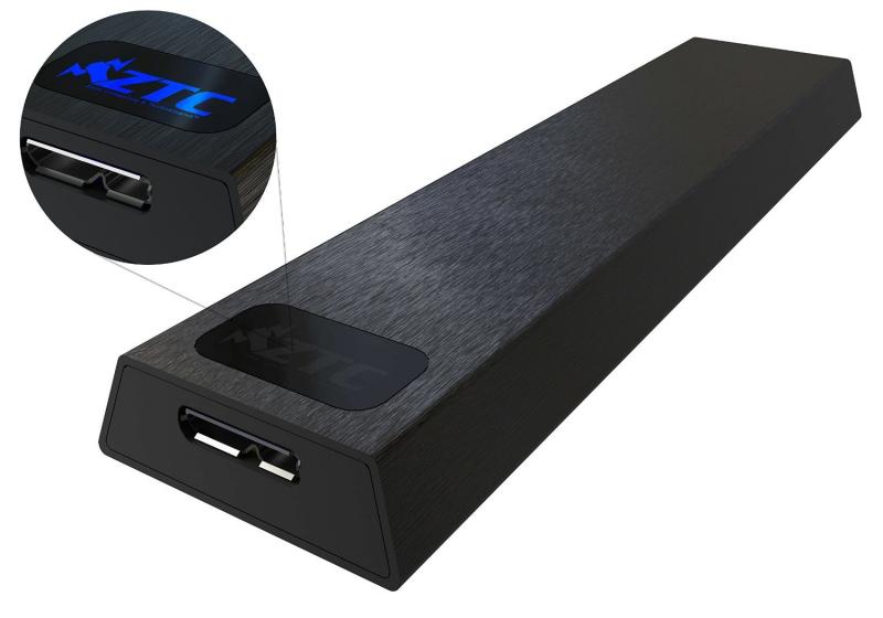 ZTC Thunder Enclosure NGFF M.2 SSD to USB 3.0 - Aluminum Shell, 5 Size ...